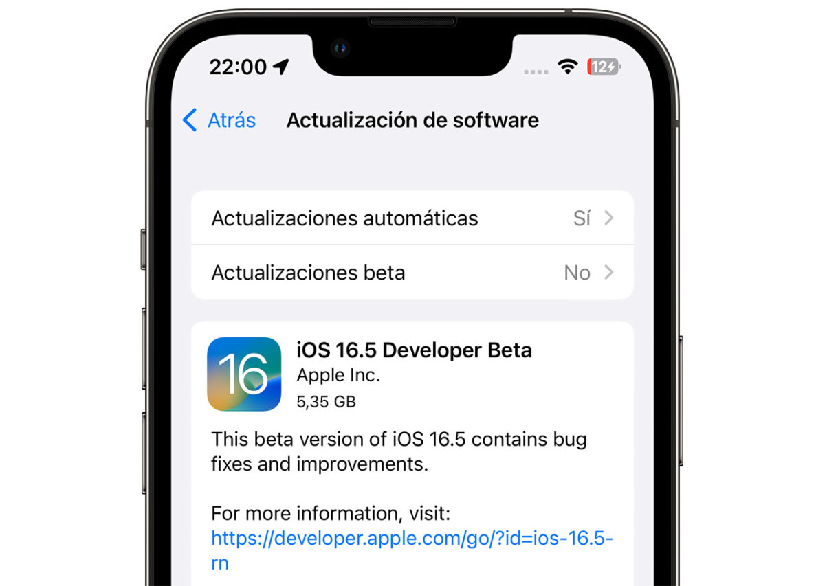 Apple lanza la beta de iOS 16.5 con cambios en Siri | Teknófilo