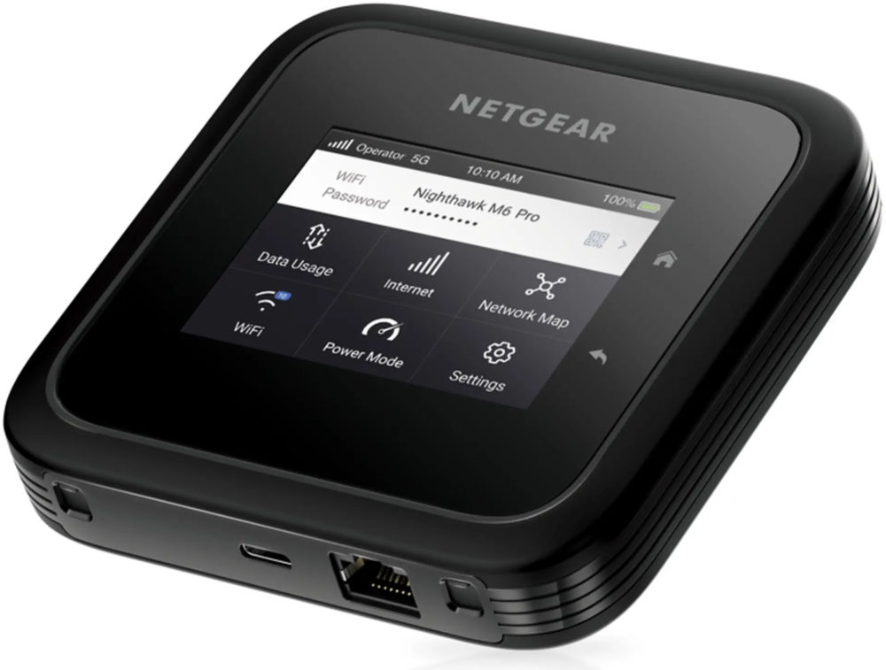Netgear lanza el router móvil de tus sueños: Conectividad 5G y soporte ...