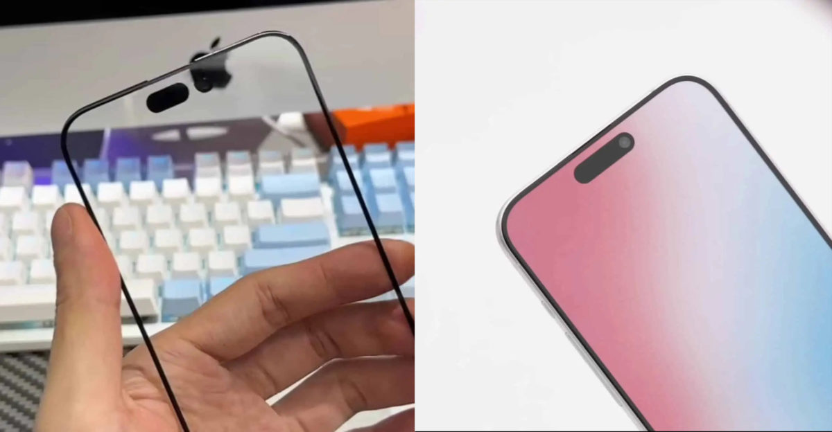 Los biseles del iPhone 15 Pro serán los más finos que hayas visto según ...