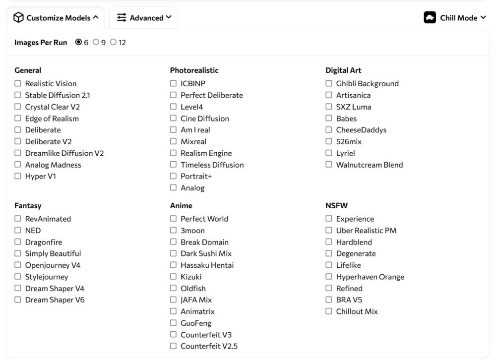 Catbird.Ai: Una herramienta gratuita para generar imágenes por IA a partir de una descripción