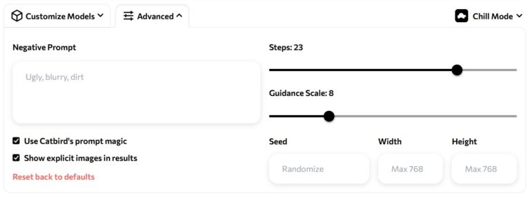 Catbird.Ai: Una herramienta gratuita para generar imágenes por IA a ...