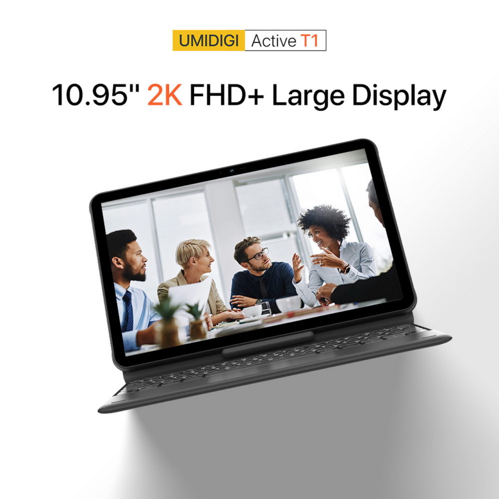 La tablet UMIDIGI Active T1 marca un hito por su resistencia al agua ...