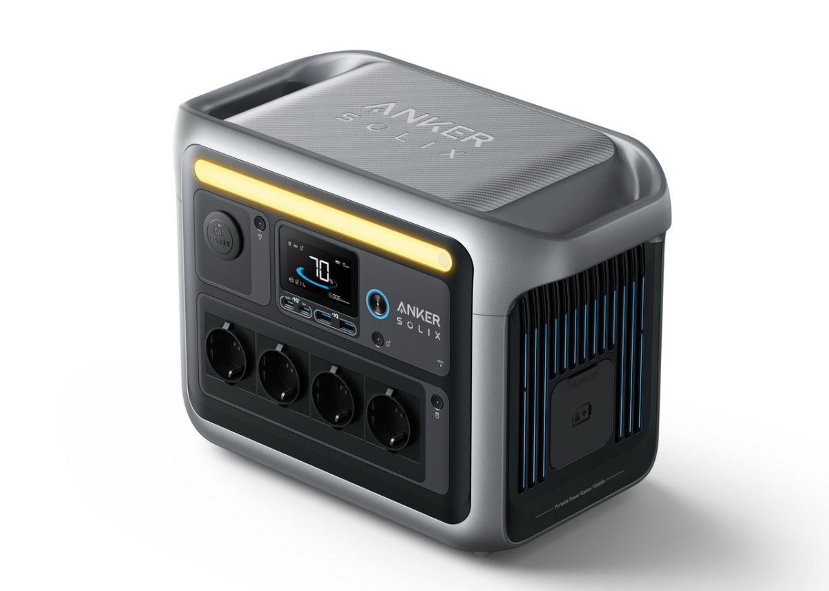 Anker presenta novedades en cargadores, estaciones de energía, cámaras ...