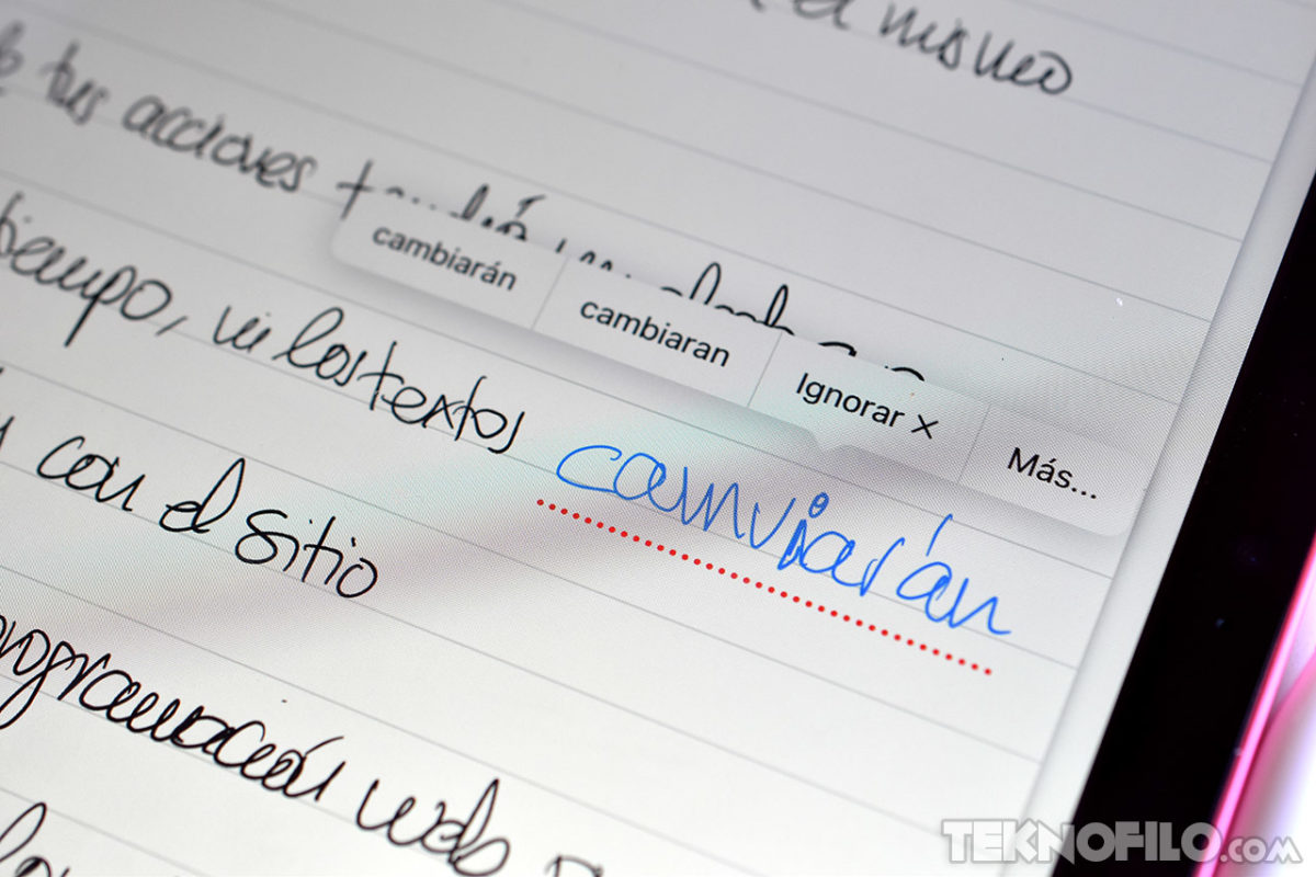 GoodNotes 6: La app para tomar notas integra IA, gestos del lápiz y más ...