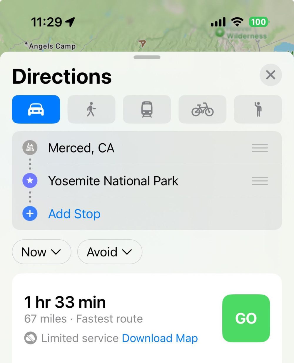 Apple Maps añadirá una función en iOS 17 que te puede salvar de un susto