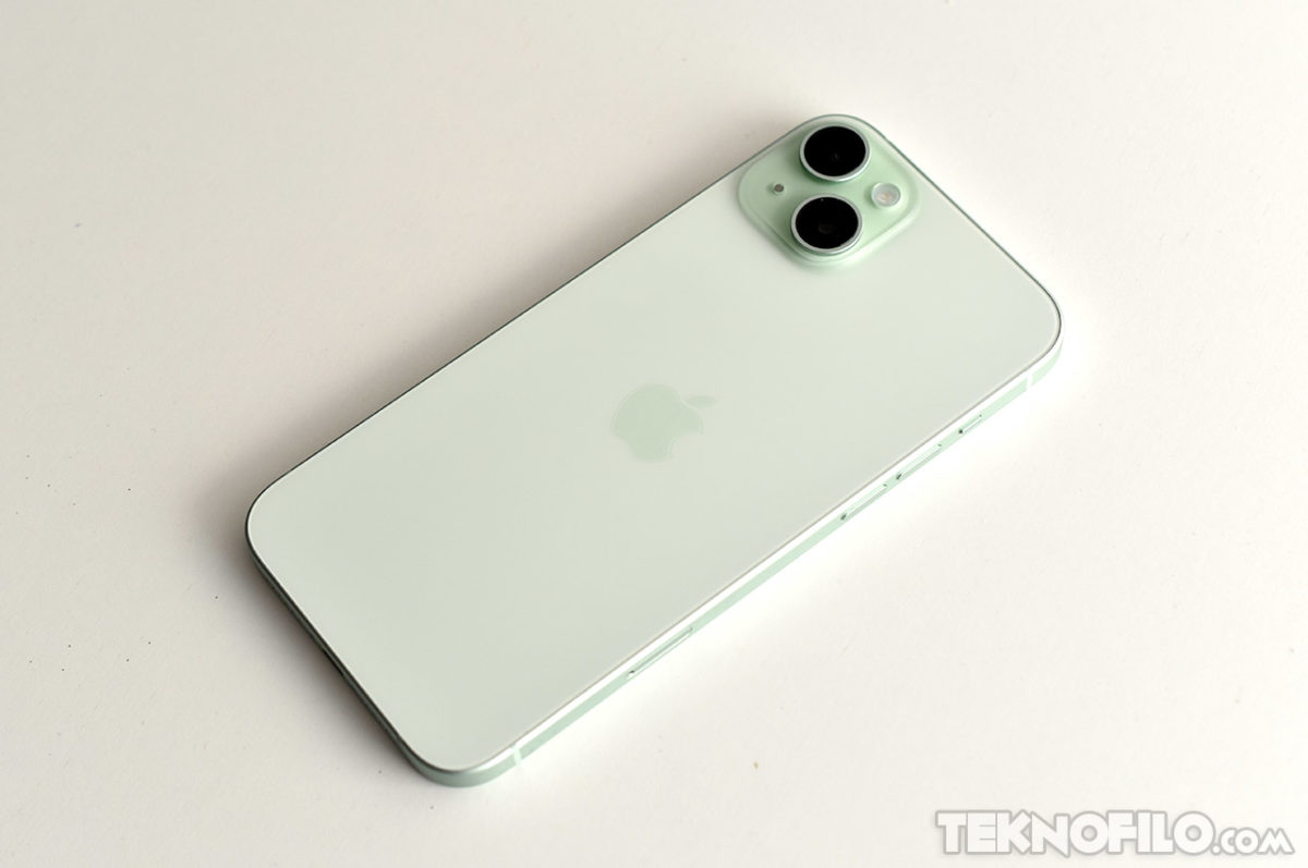 Análisis del iPhone 15 Plus a fondo y opinión [REVIEW en español]