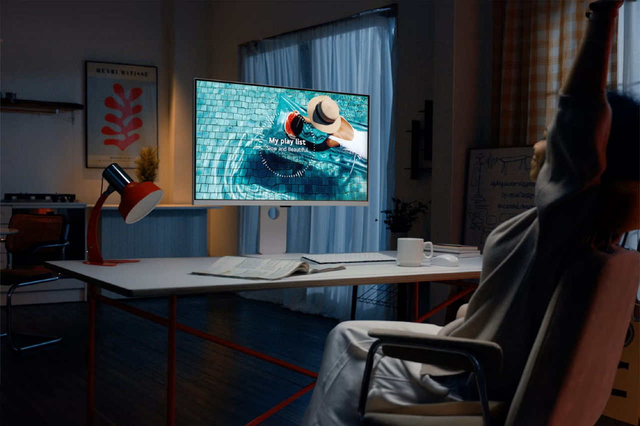 LG tiene un nuevo monitor para 2024 que usa webOS | Teknófilo