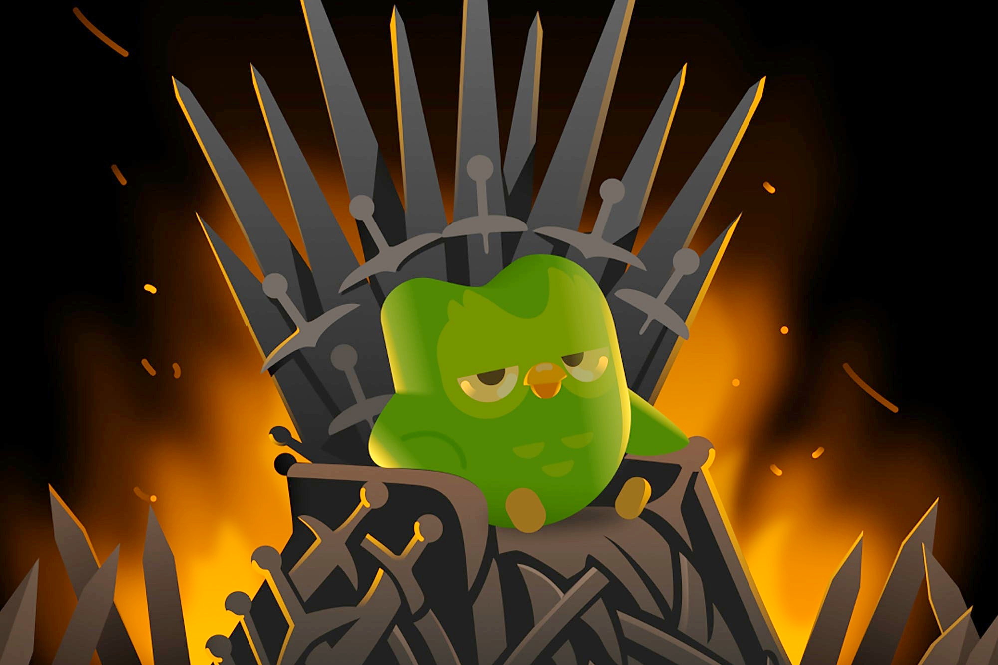 Duolingo despide al 10% de su plantilla externa gracias a (o por culpa ...