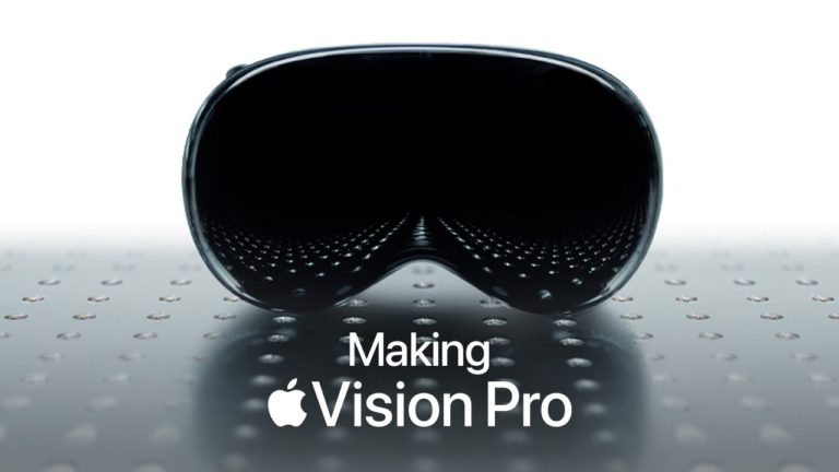 Así se fabrica el visor Apple Vision Pro [VIDEO] | Teknófilo