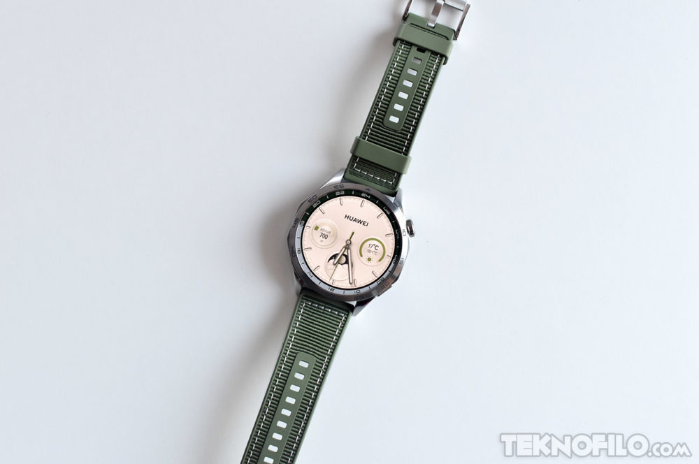HUAWEI Watch GT 4 (46 mm): Análisis a fondo y opinión [REVIEW]