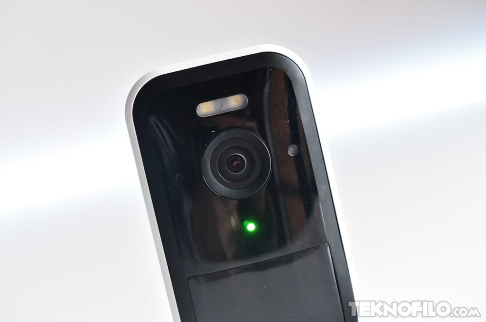 Análisis de la cámara inteligente para exteriores de Yale [REVIEW]