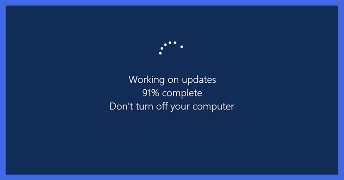 ¿Actualizar Windows 11 sin tener que reiniciar? Está en camino | Teknófilo