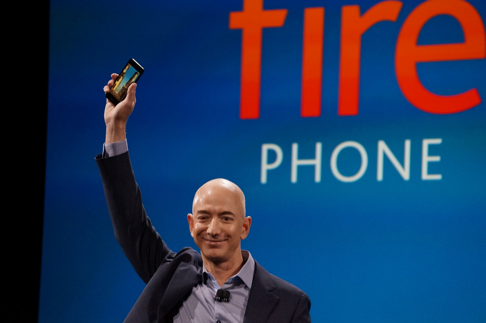EE.UU. culpa a Apple del fracaso del Amazon Fire Phone, el fin de ...