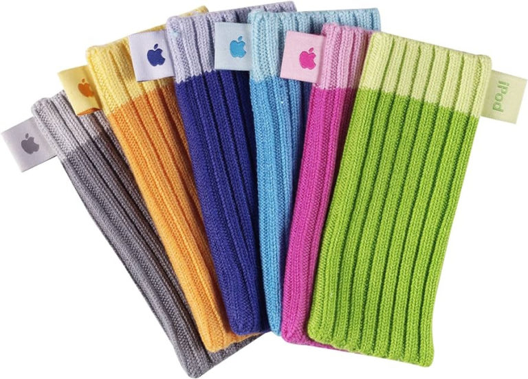 El curioso caso de los "iPod Socks": La peculiar historia de los ...