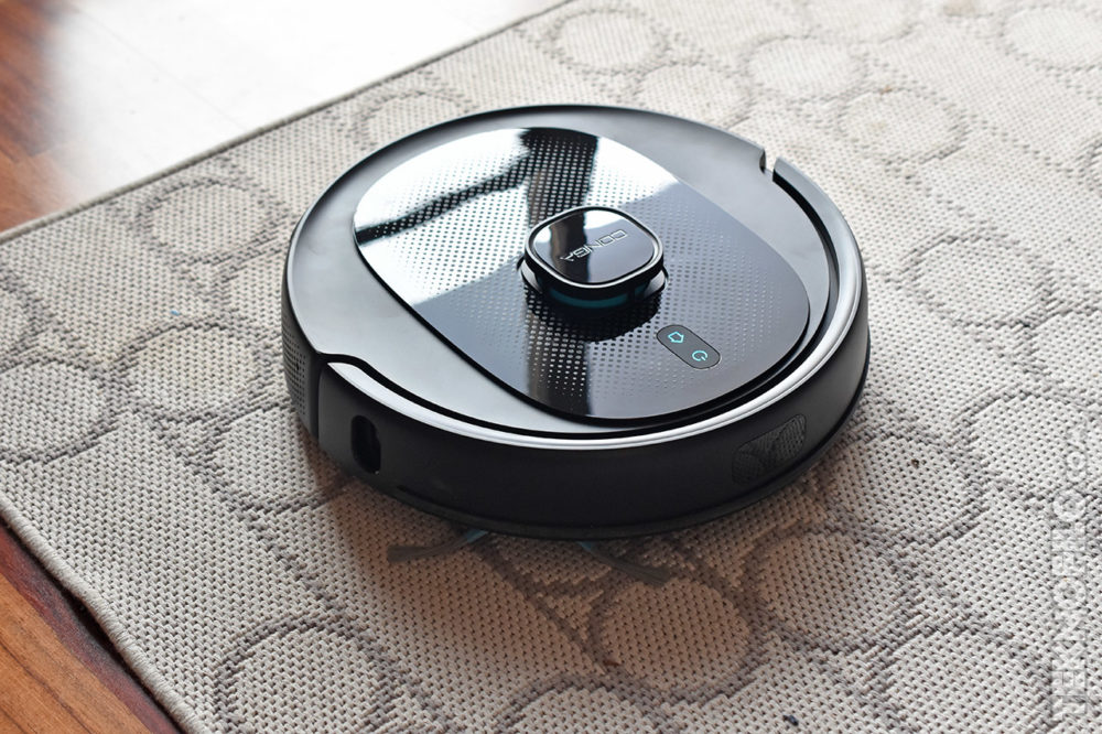 Análisis y opinión de Conga 8290 Immortal Ultra Power: Un robot ...