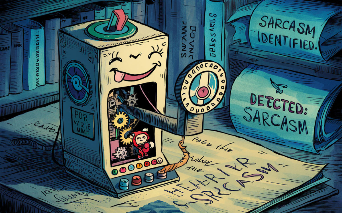 Un detector de sarcasmo ayuda a la IA a entender mejor a los humanos ...