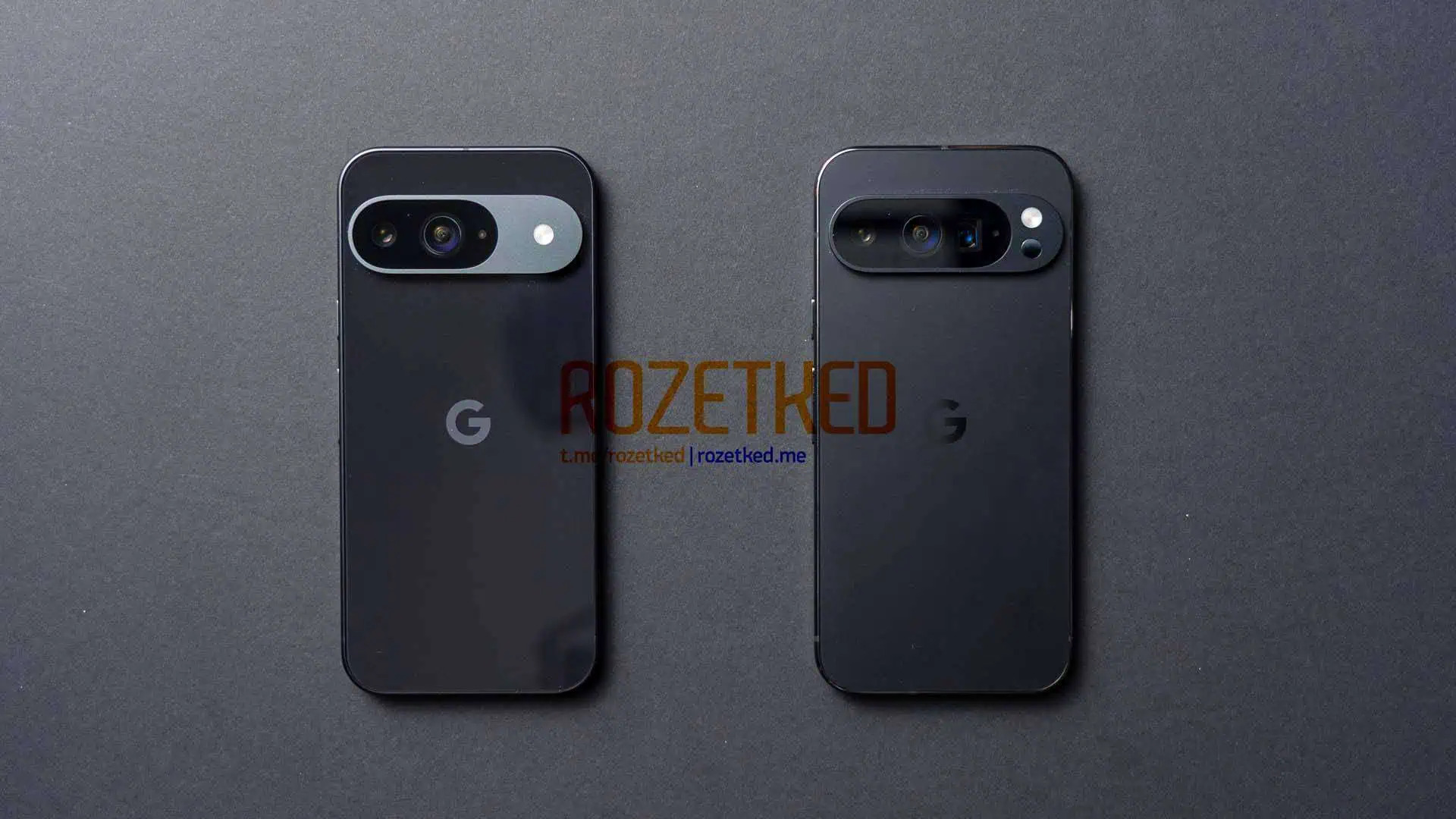 Pixel 9 / 9 Pro / 9 Pro XL: Fotografías en vivo y especificaciones ...