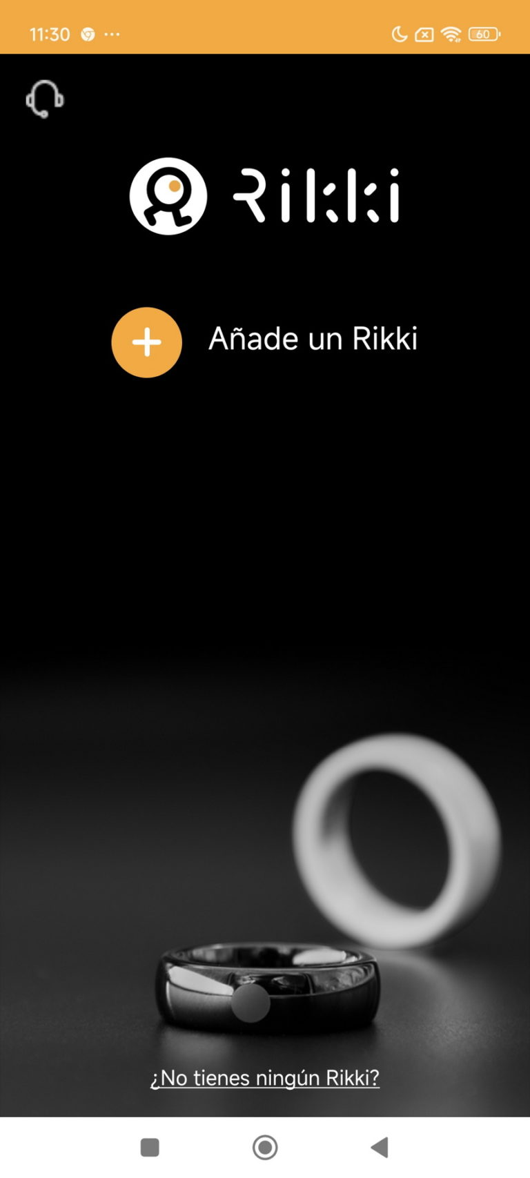 Análisis de Rikki, el anillo inteligente español sin batería que sirve ...