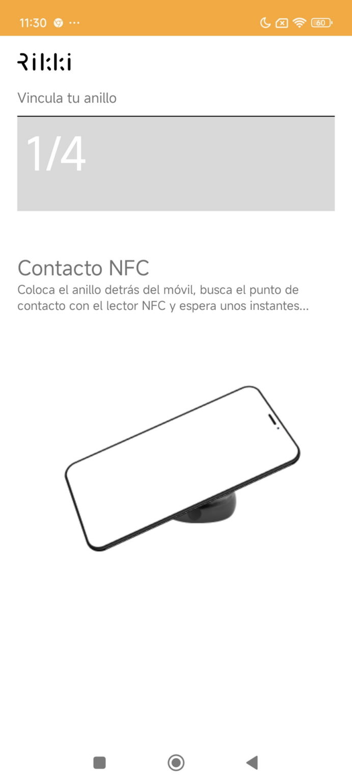 Análisis de Rikki, el anillo inteligente español sin batería que sirve ...