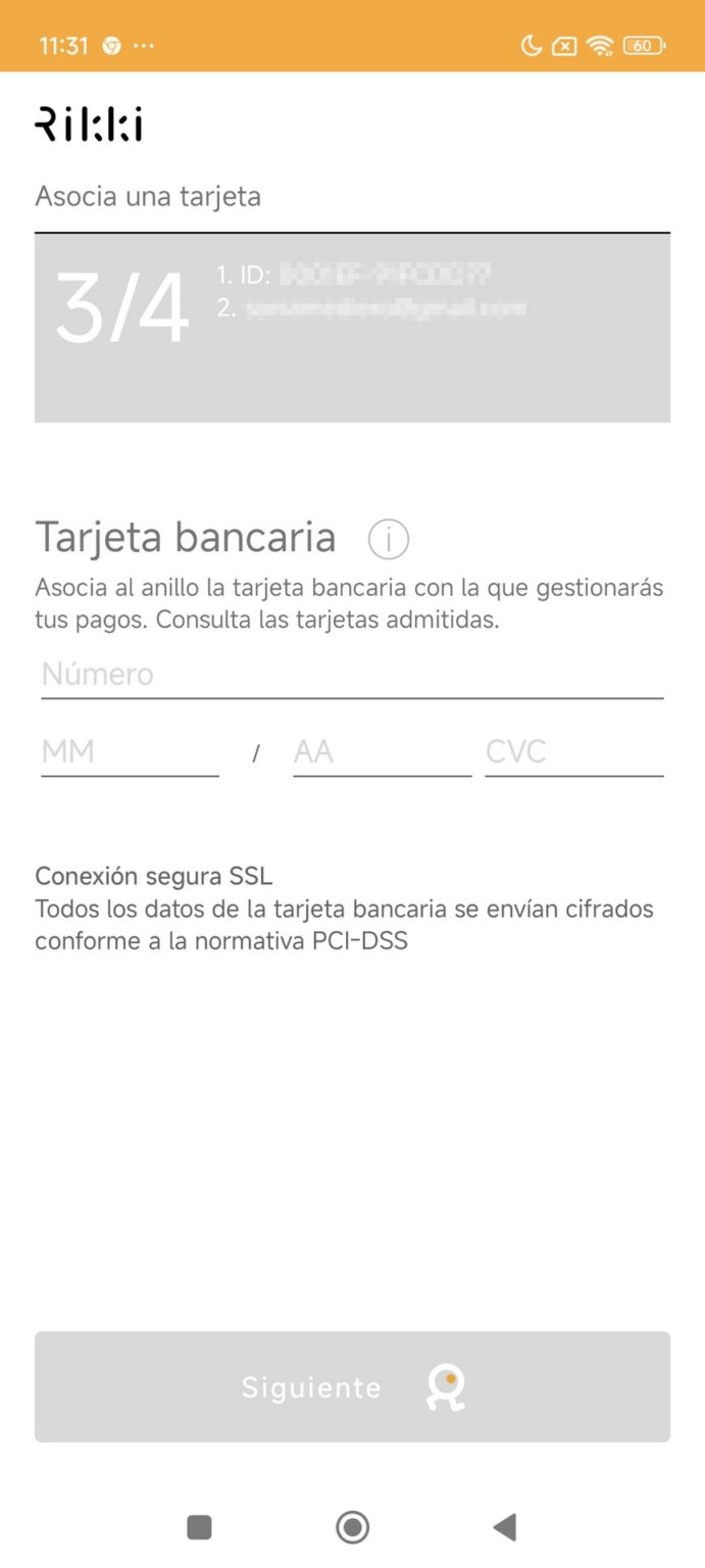 Análisis de Rikki, el anillo inteligente español sin batería que sirve ...