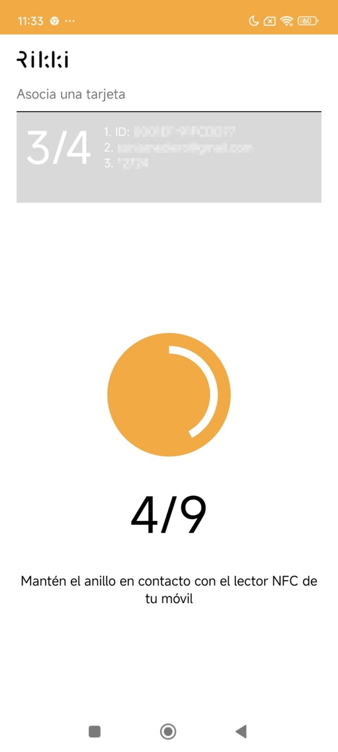 Análisis de Rikki, el anillo inteligente español sin batería que sirve ...