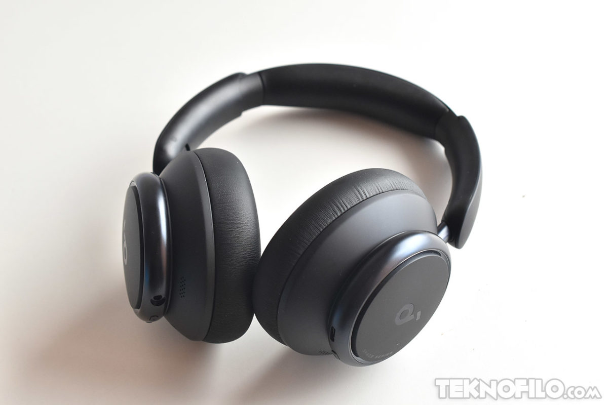 Análisis de los auriculares Soundcore Space Q45 [REVIEW]