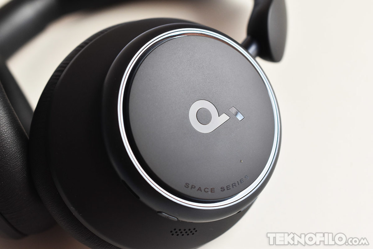 Análisis de los auriculares Soundcore Space Q45 [REVIEW]