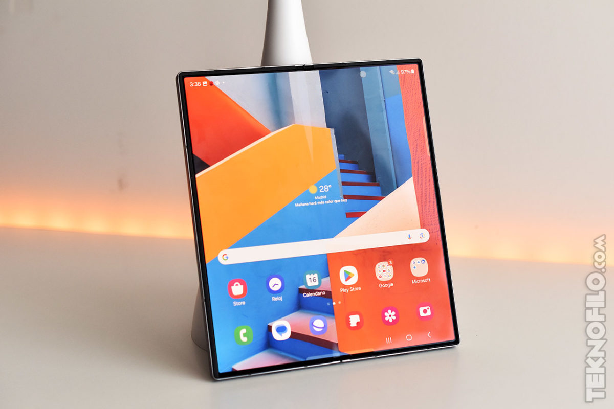 Análisis del Samsung Galaxy Z Fold6 y opinión [REVIEW]