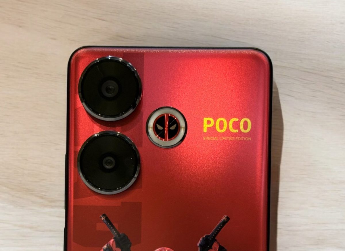 La nueva edición especial de POCO F6 pone a Deadpool y Wolverine en la ...