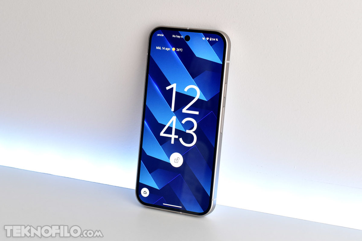 Android 16 hará que el lector de huella del Pixel 9 sea más útil | Teknófilo