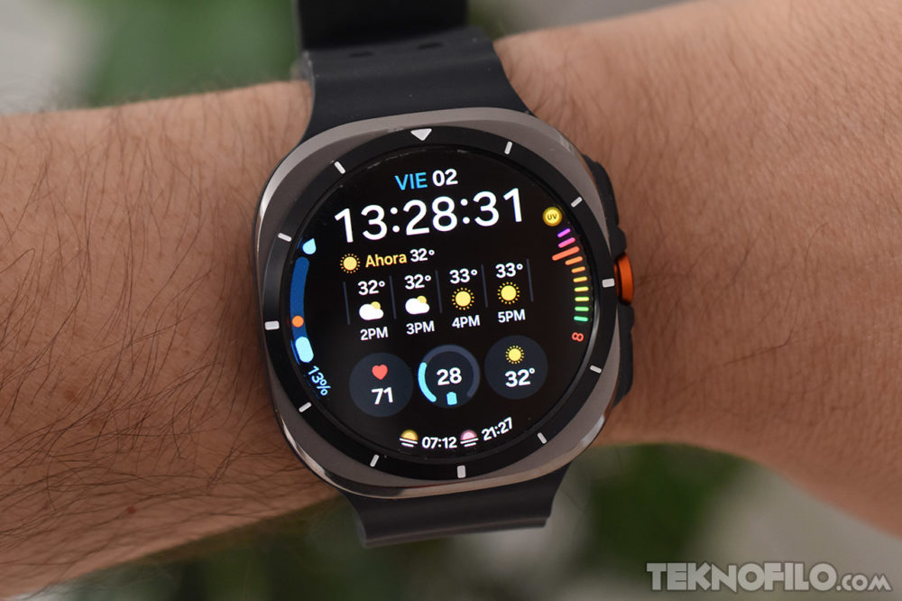 Samsung Galaxy Watch Ultra: Análisis a fondo y opinión [REVIEW]