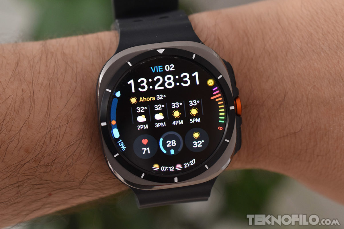 Samsung Galaxy Watch Ultra: Análisis a fondo y opinión [REVIEW]