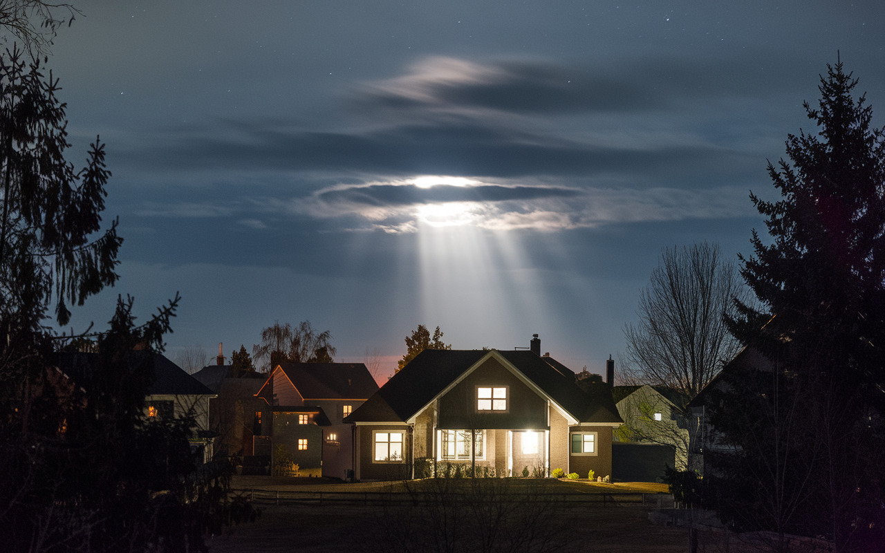 Pronto podrás pedir a una app que un rayo de sol ilumine tu casa por la ...