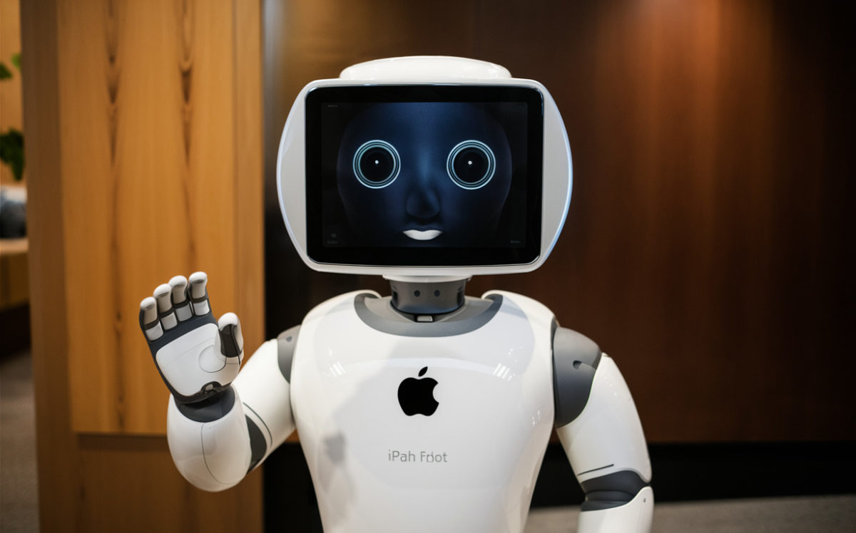 El proyecto de robot doméstico de Apple toma forma: Costará unos 1.000 ...