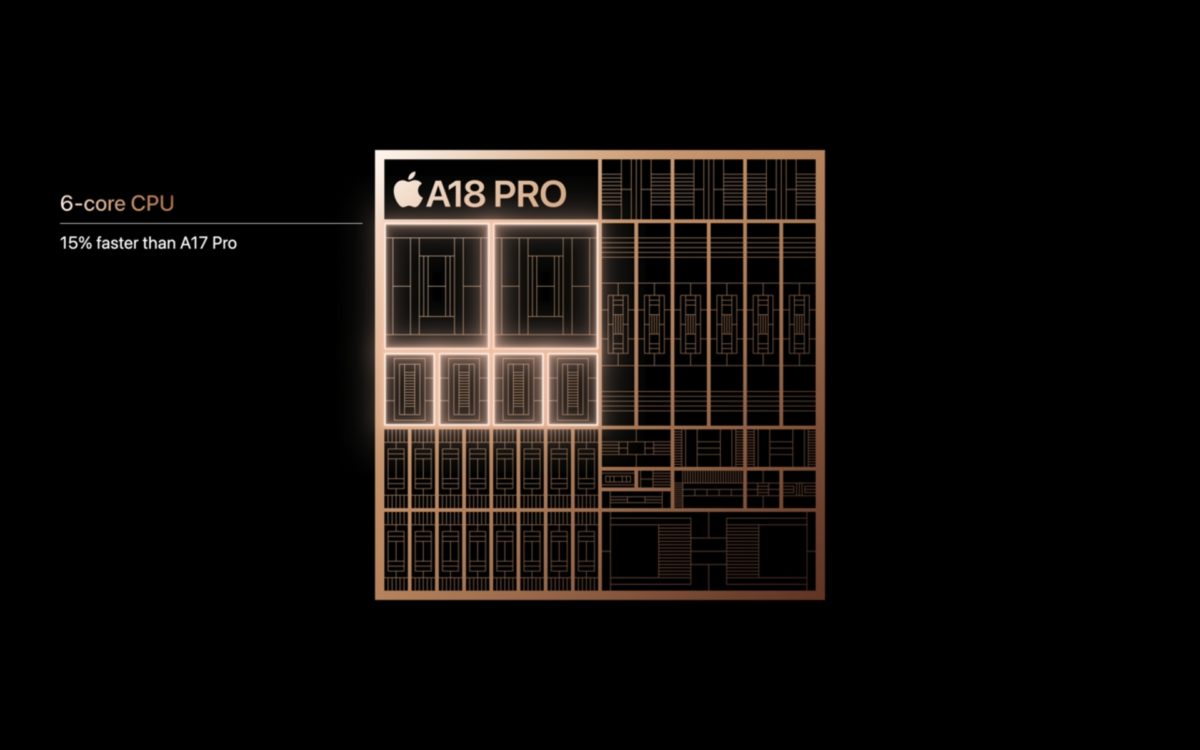Apple A18 / A18 Pro: Todos los detalles sobre los nuevos chips del ...