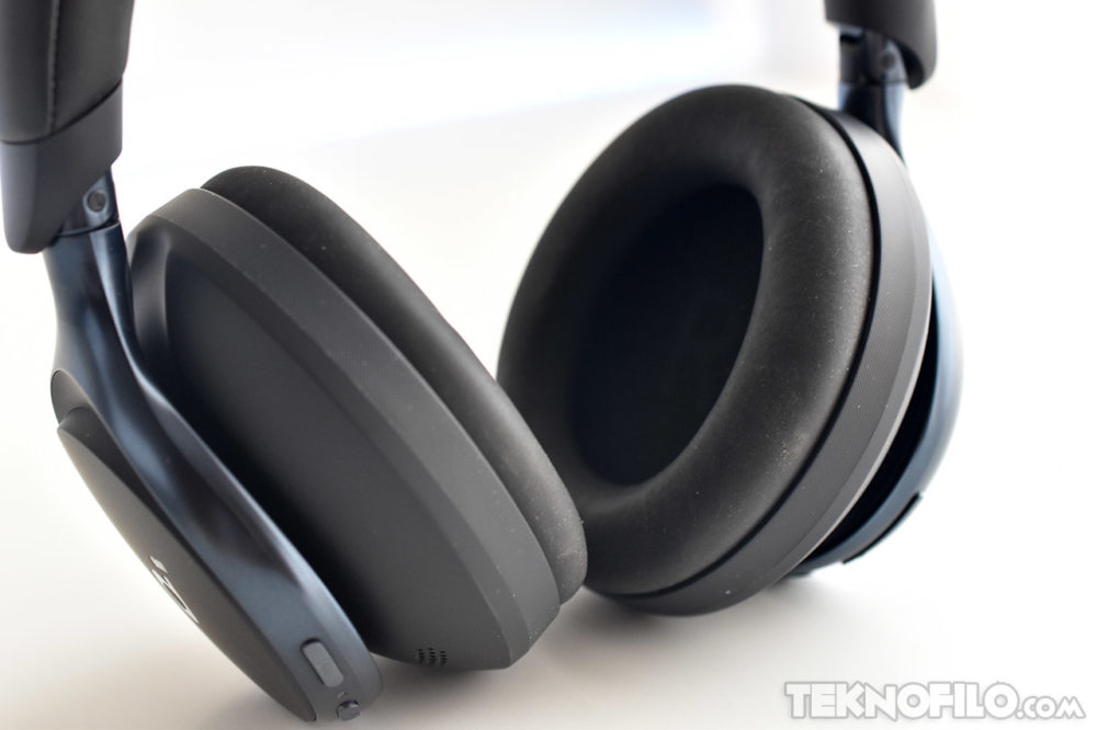 Análisis de los auriculares Soundcore Space One | Teknófilo