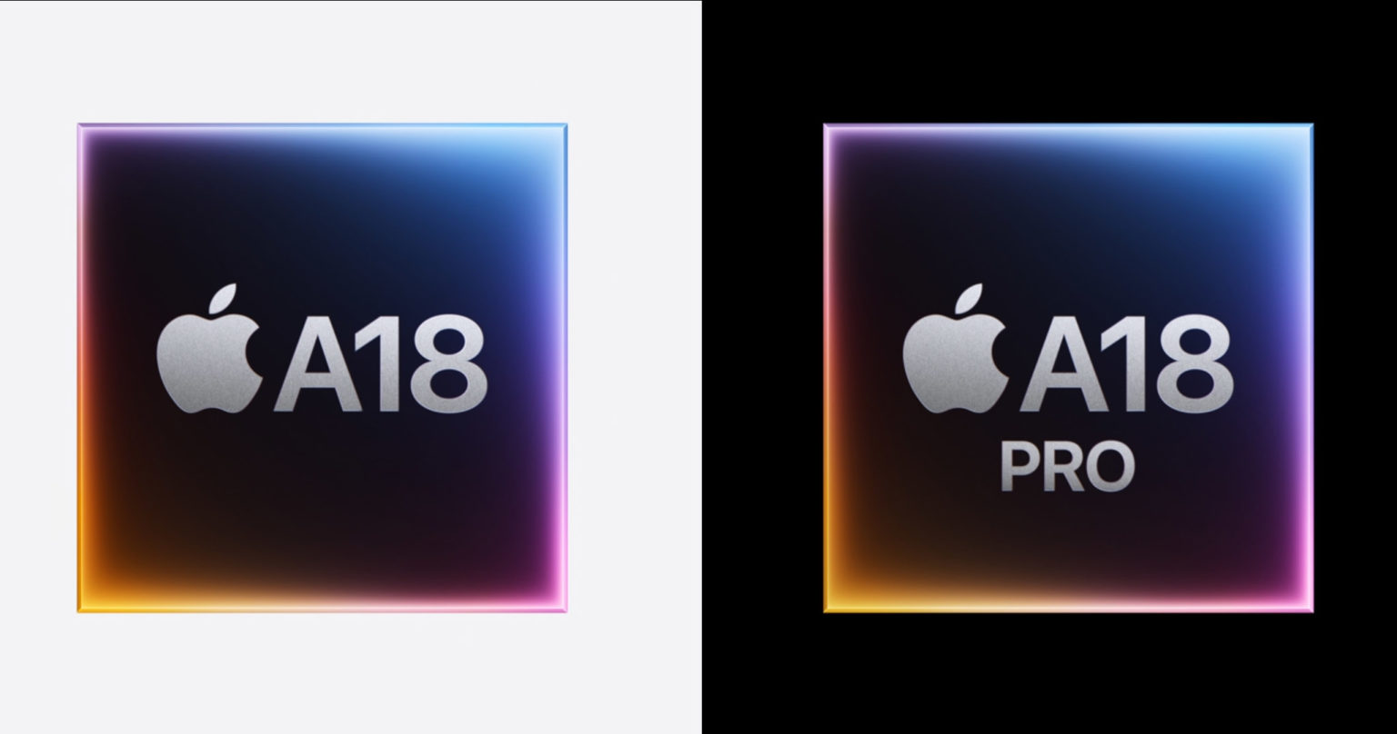 Apple A18 / A18 Pro: Todos los detalles sobre los nuevos chips del ...