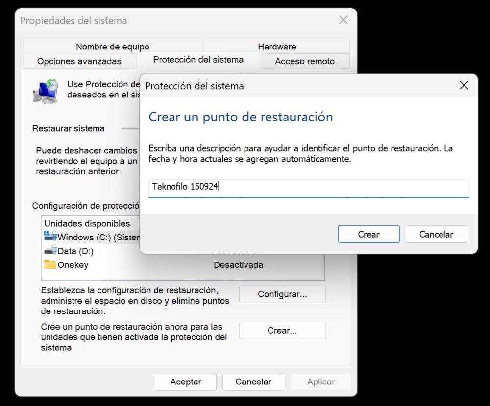 Cómo hacer backup y restaurar el registro de Windows 11 [2024]