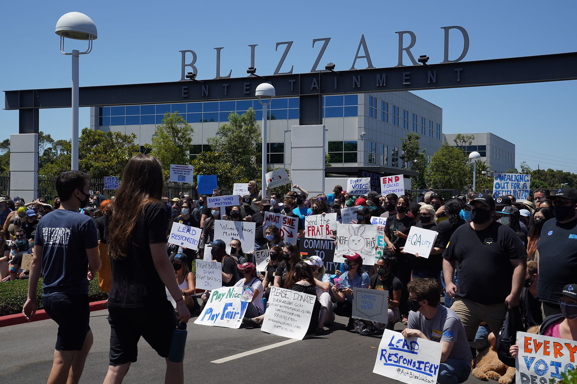 Ascenso y caída de Blizzard: cómo el éxito transformó una leyenda del ...