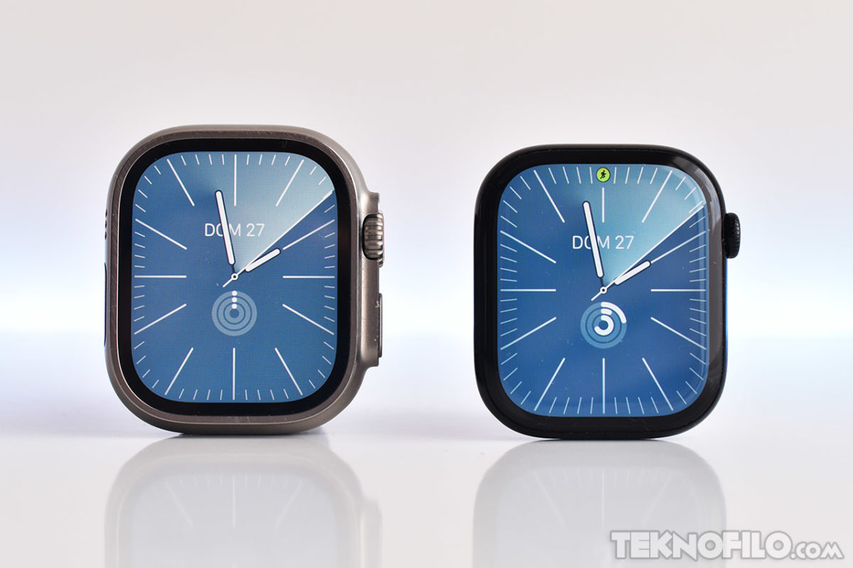 Análisis del Apple Watch Series 10 a fondo y opinión | Teknófilo