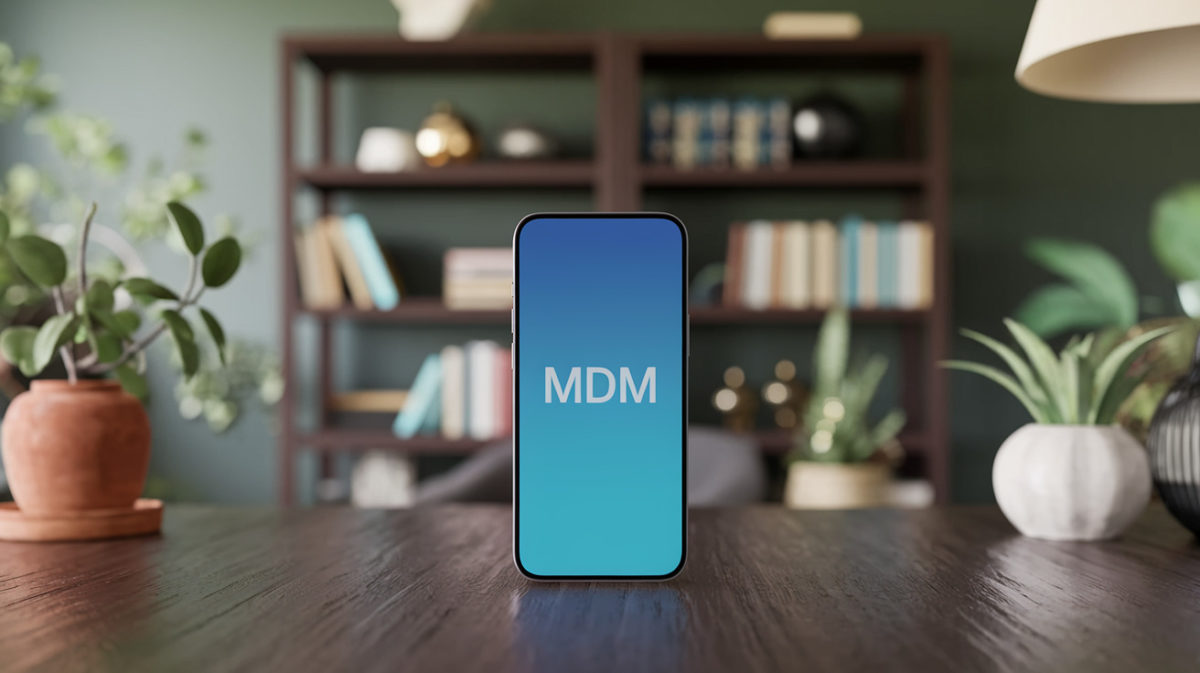 ¿Qué es un software MDM y cómo funciona? | Teknófilo