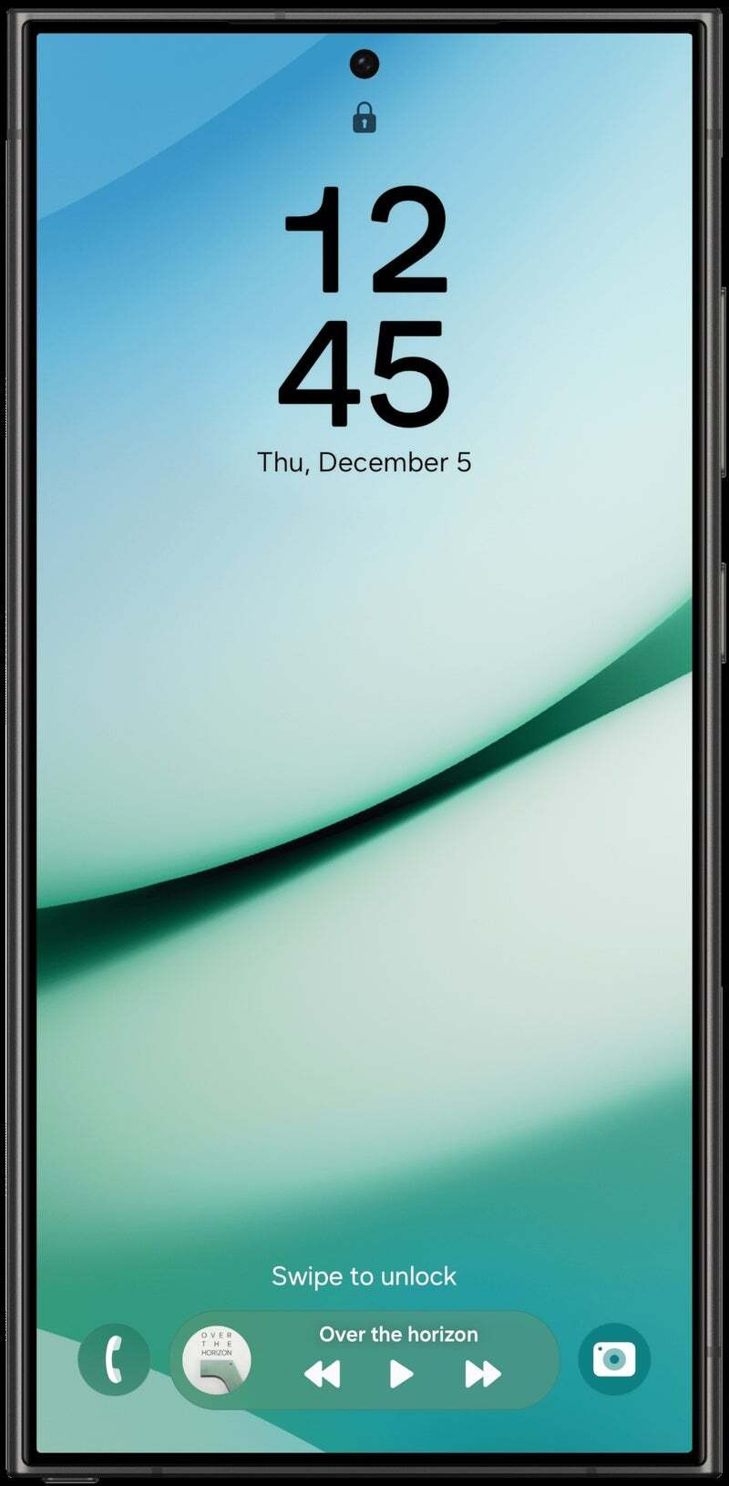 Now Bar: Así es la respuesta de Samsung a la Isla Dinámica de Apple ...