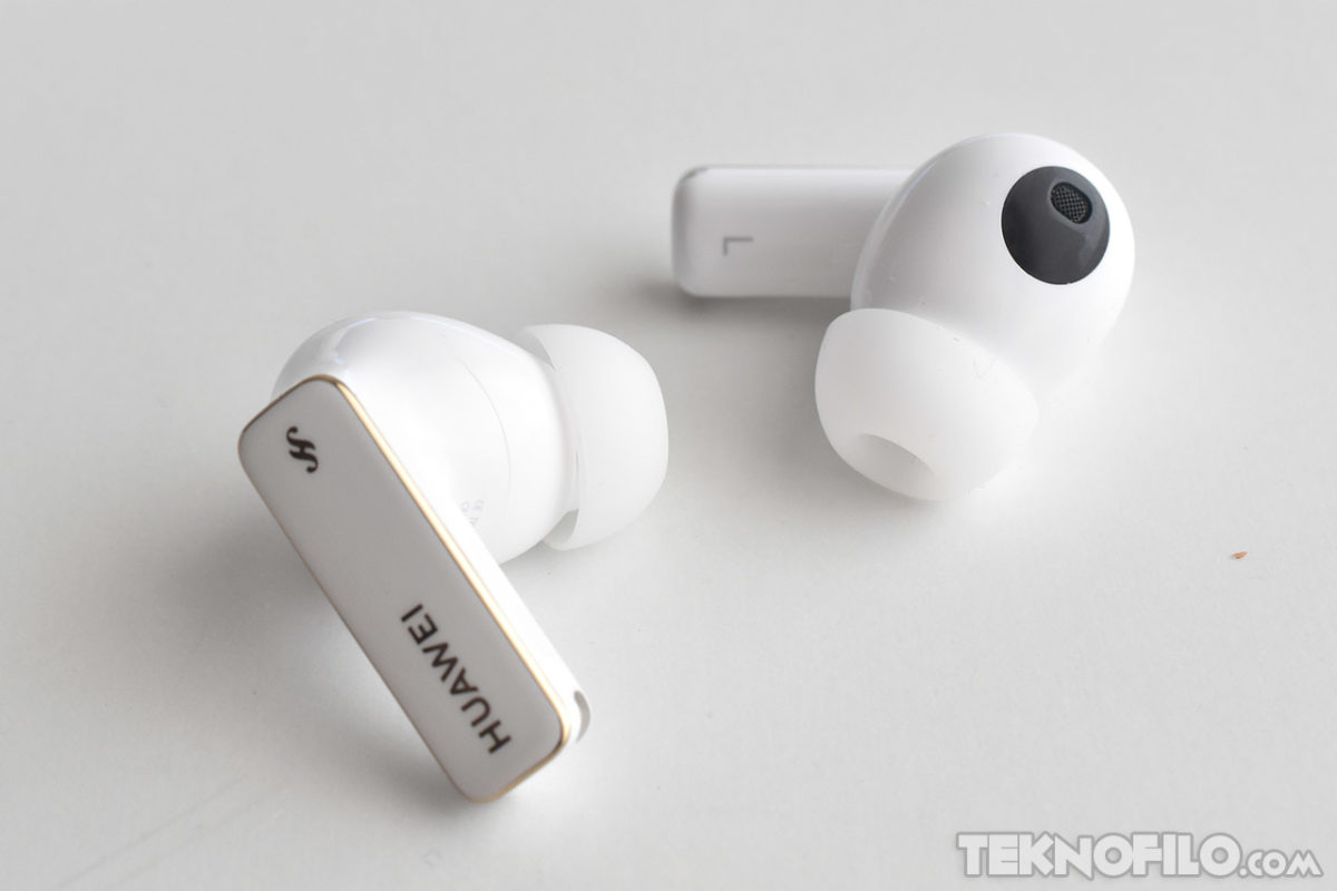 Análisis de los HUAWEI FreeBuds Pro 4 y opinión [REVIEW]