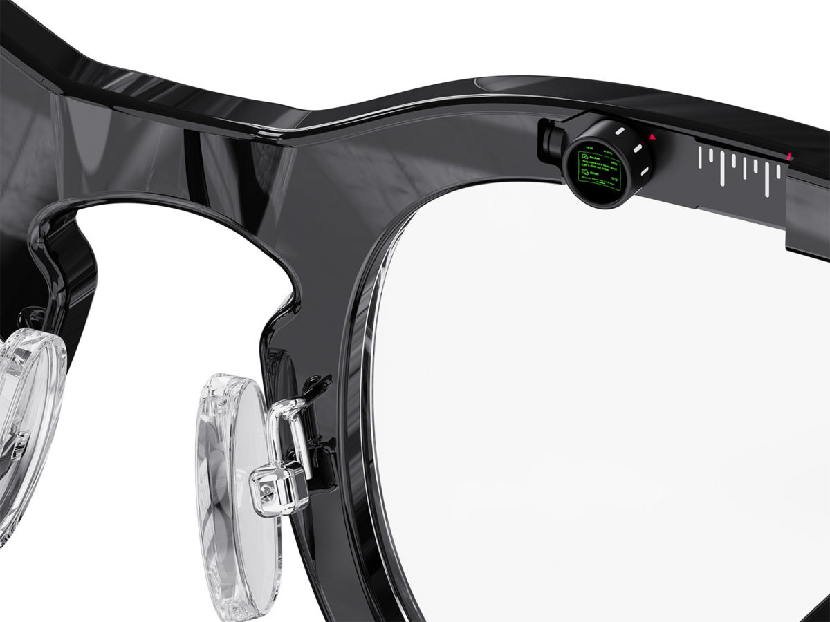 Halliday presenta las primeras gafas inteligentes proactivas con IA ...