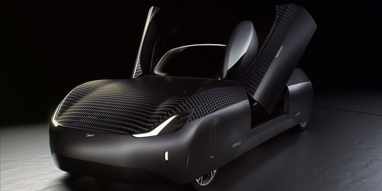 La revolución del transporte: Alef Aeronautics presenta su coche volador | Teknófilo