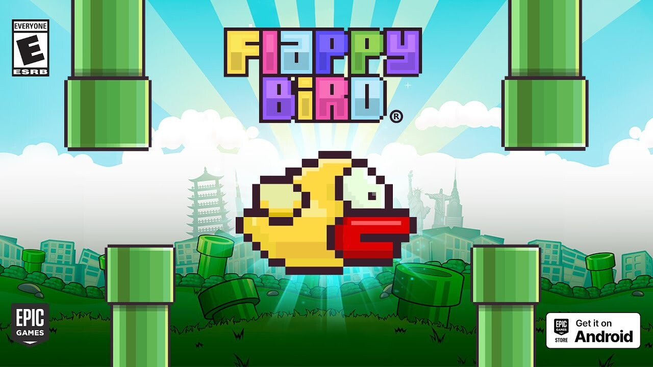 Flappy Bird vuelve a Android tras 10 años: Todo sobre su inesperado ...