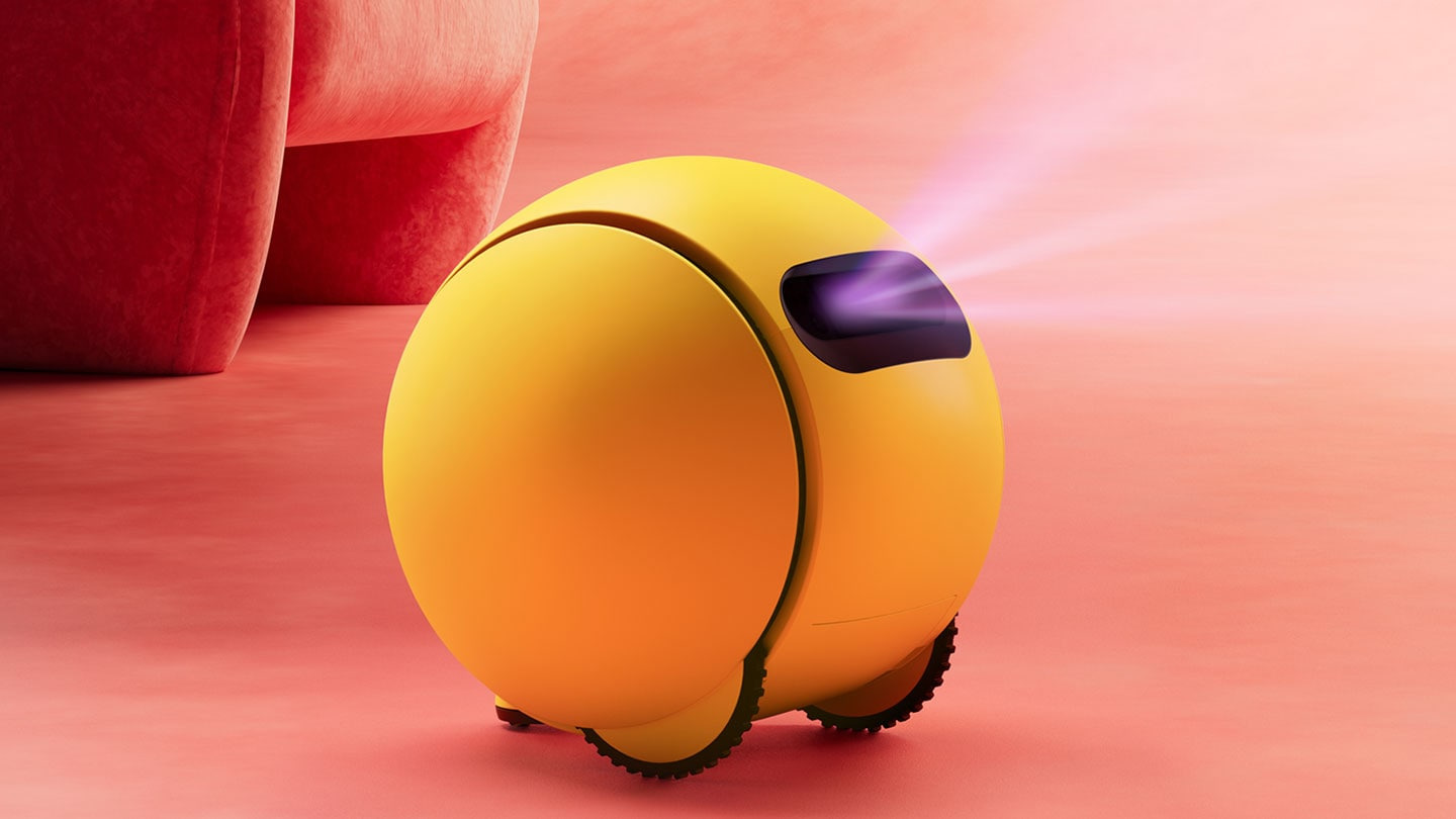 Ballie, el robot con IA de Samsung, llega este verano | Teknófilo
