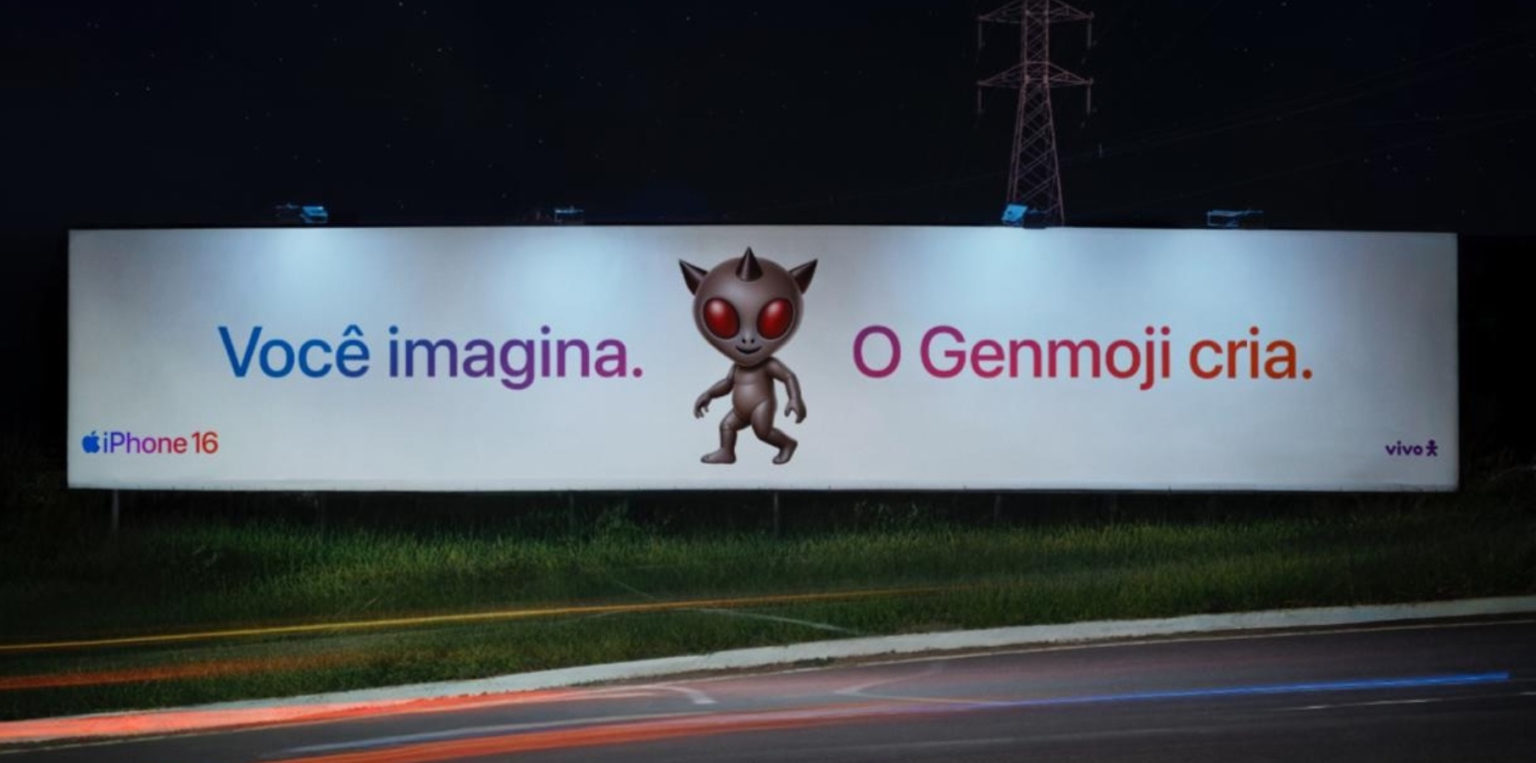 Apple ha encontrado una forma curiosa de promocionar los Genmoji en ... Apple ha encontrado una forma curiosa de promocionar los Genmoji en ...