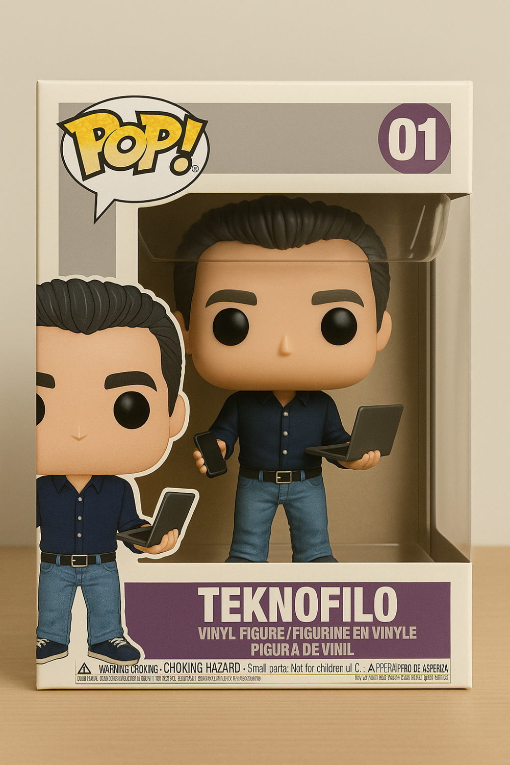 Crea tu propio Funko Pop a partir de una foto: Guía paso a paso con ChatGPT | Teknófilo