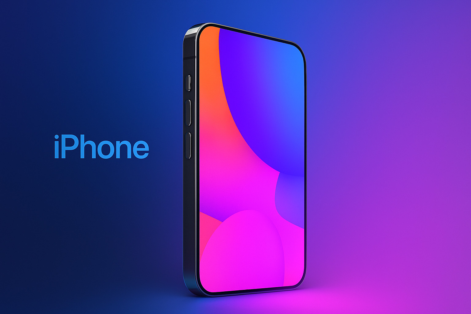 Apple prepara el iPhone Glasswing: pantalla sin bordes y diseño de ...